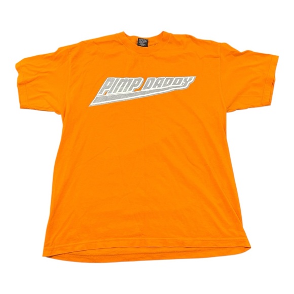 Shirts | Vintage Pimp Daddy Reflective T Shirt | Poshmark